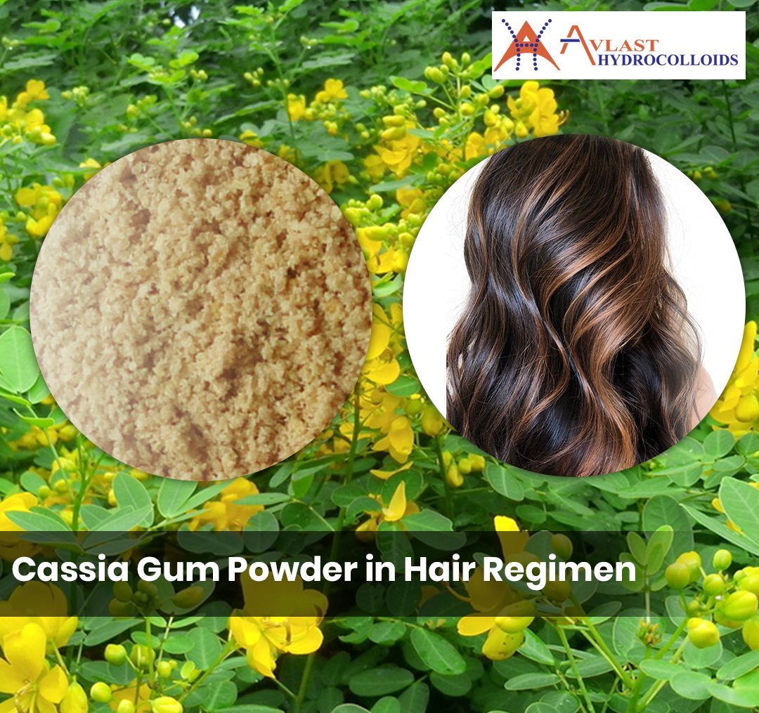 How Cassia Powder and Cassia Obovata Powder is Different in Hair Treatment