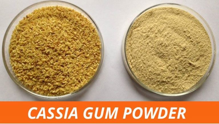 Different Roles of Cassia Gum in Meat & Dairy Products