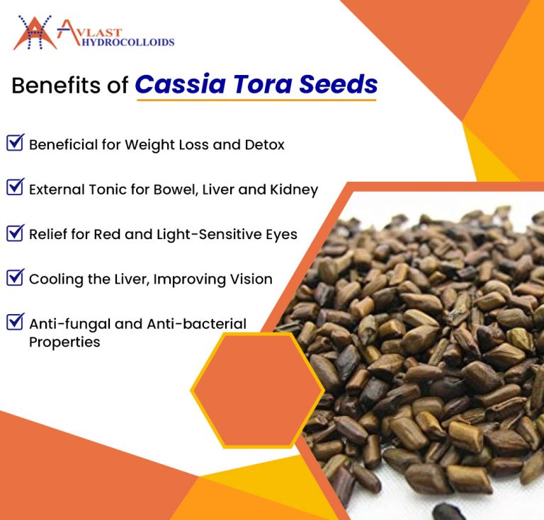 Cassia Tora Seeds: A Natural Immunity Booster for Better Health